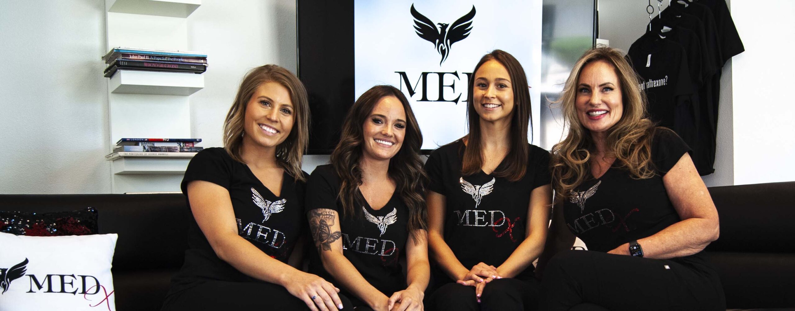 Our Team - Medical X